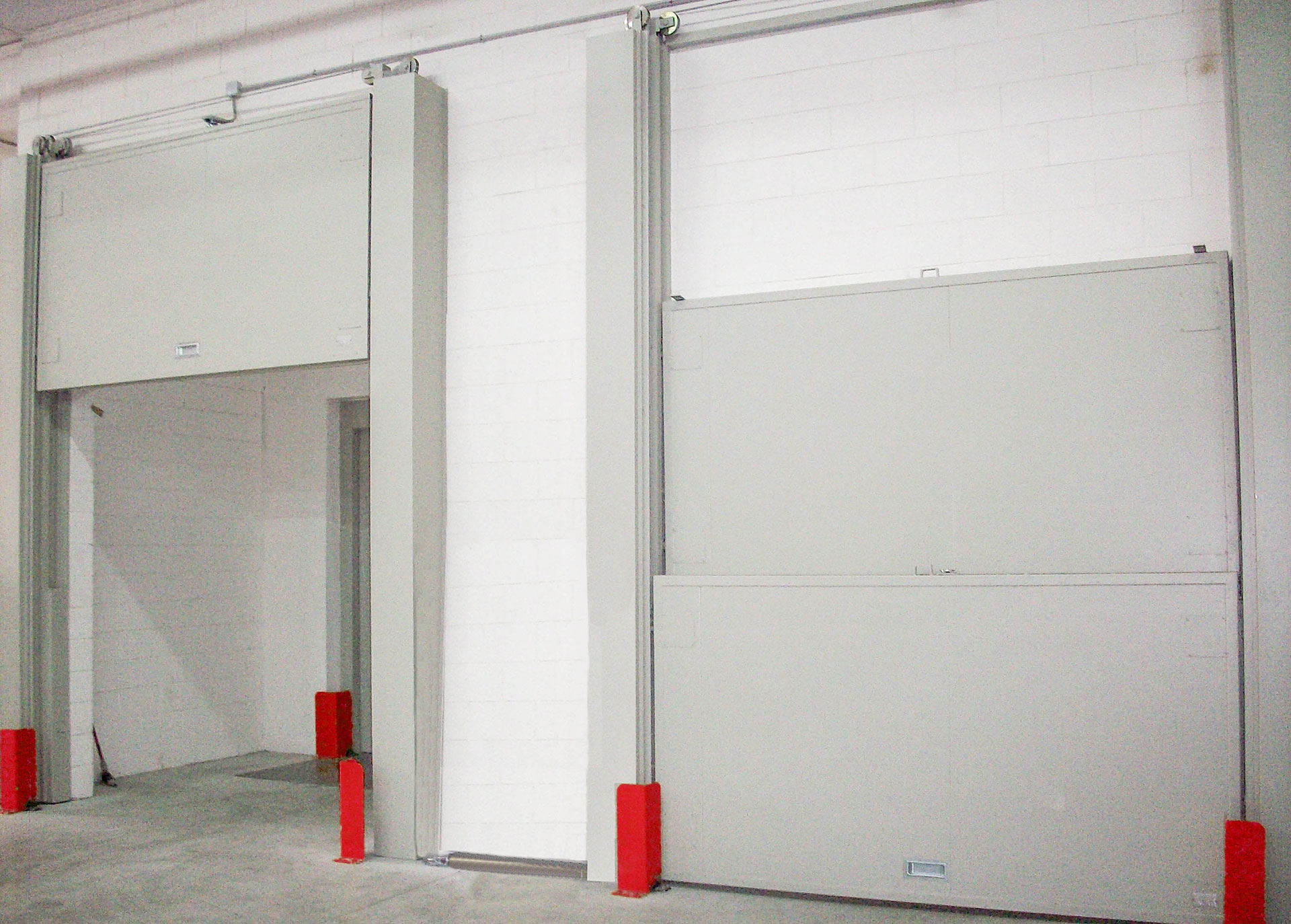 Puertas Guillotina Instalación Y Reparación 24 Horas